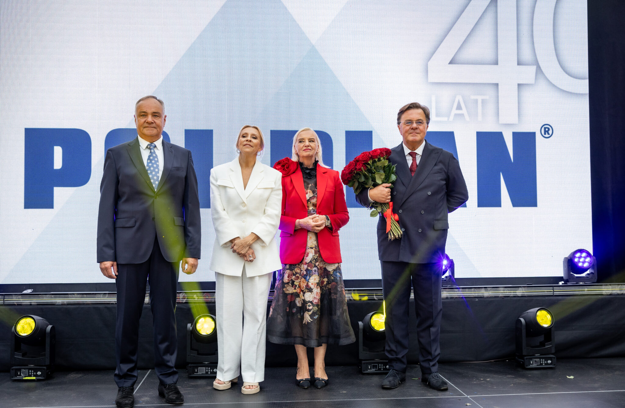 40-lecie Pol-Planu - POLPLAN